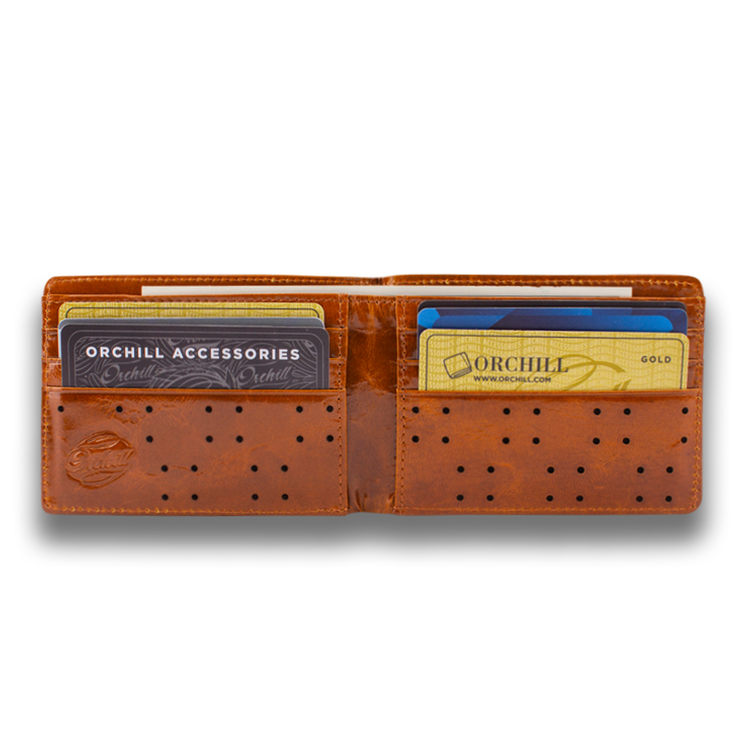 CONCORD: Wallet Corinthian – Orchill