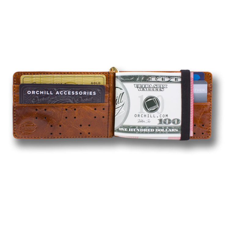 CONCORD: Wallet Corinthian – Orchill