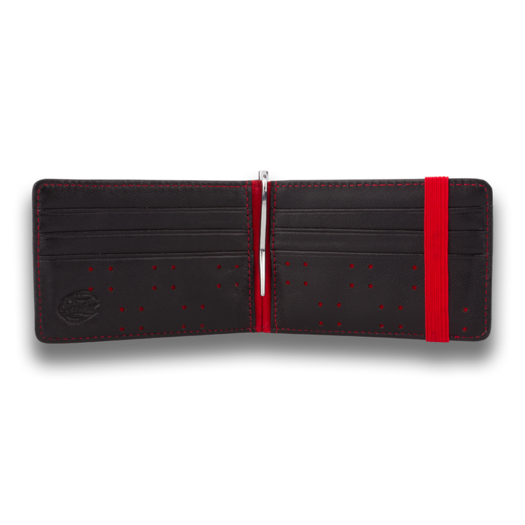 ARMADA: Wallet Black Red – Orchill