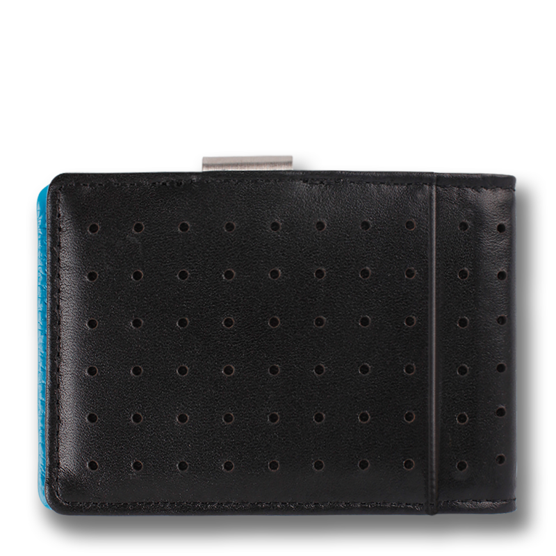 CONCORD: Wallet Black Sky Blue – Orchill
